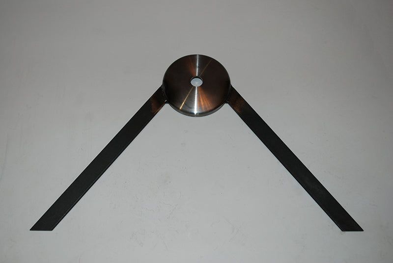 Vintage Bentley Spare Wheel A-Frame – Alistair Littlewood