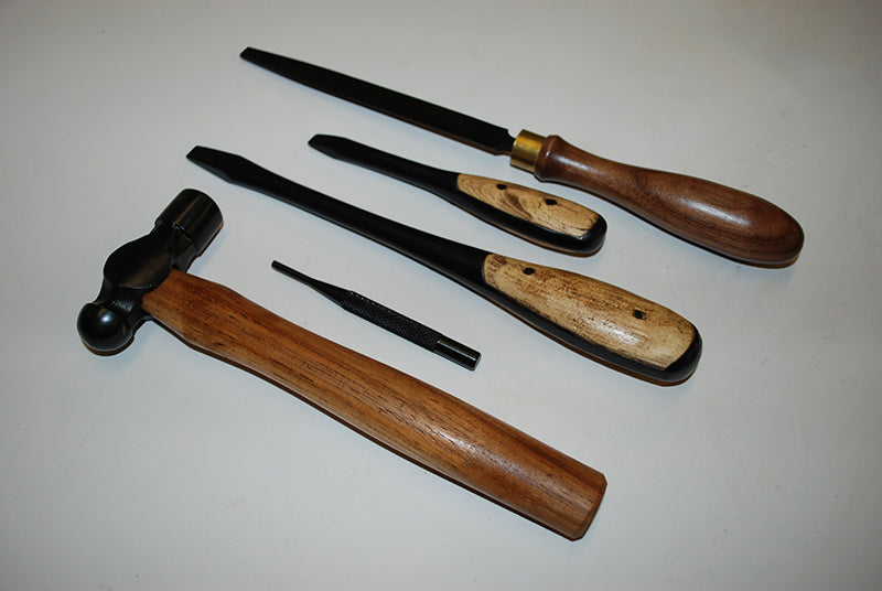 Vintage Bentley Tool Kit – Alistair Littlewood
